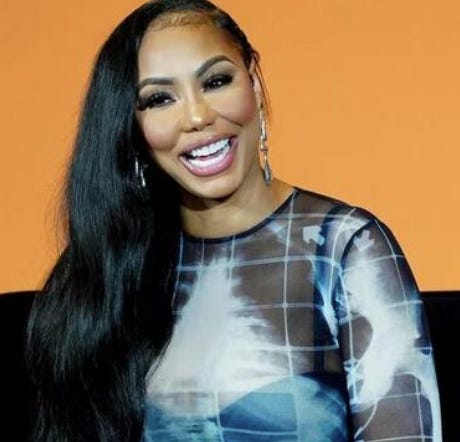 Comments - Tamar Braxton "almost died" in bloody fall; Dylan Walsh's ...