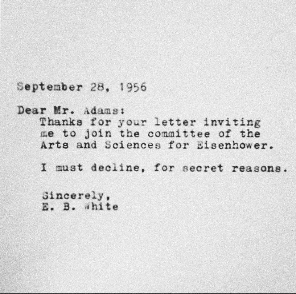 How to Decline an Invitation Without Giving a Reason (Politely)
