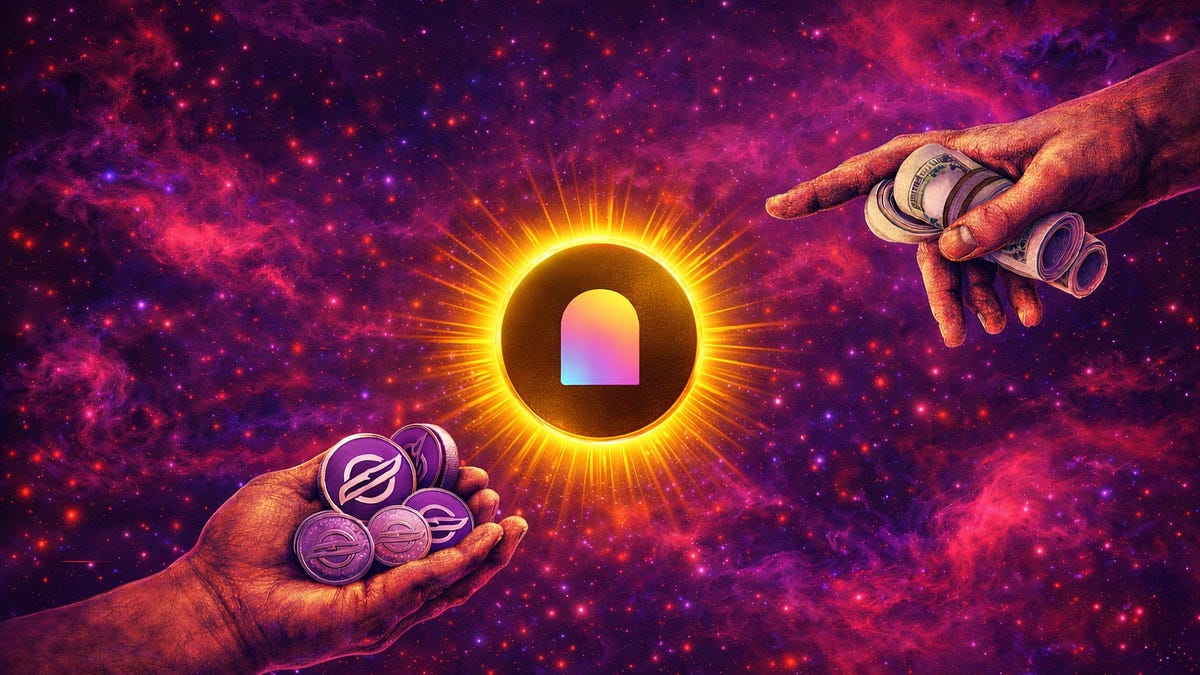The Investment Layer for Crypto: Normal is Live on Stellar