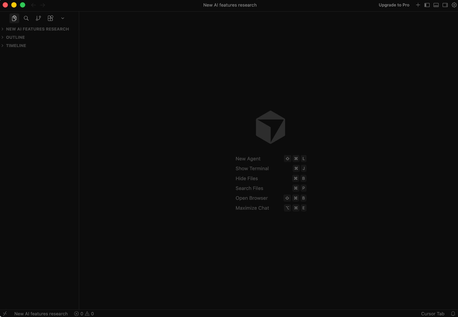 How to use Cursor for Non-Engineering use cases