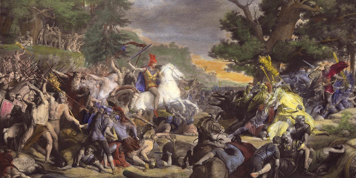 5 Battles That Defined the West - ThinkingWest