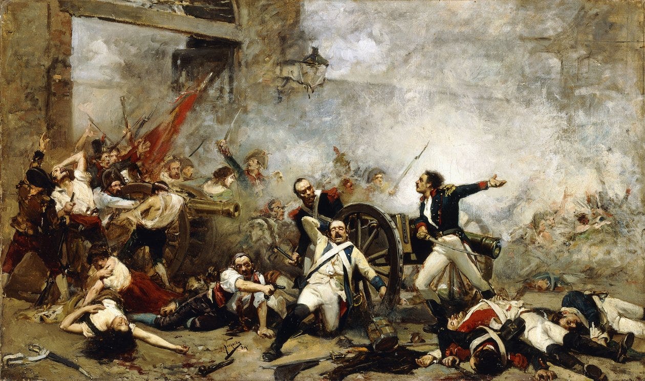 The Second and Third of May: Goya, Manet, Picasso, and the Power of Art