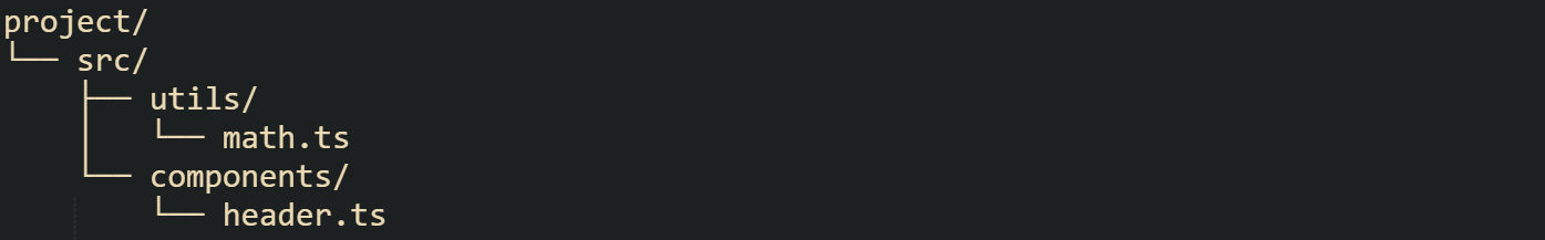 Getting Module Aliases to Work with TypeScript