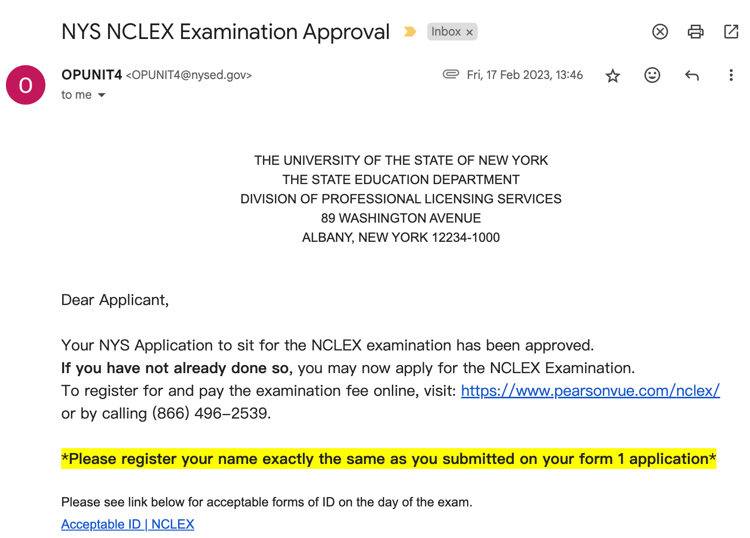 給準備報考美國RN的你 - 薇布WeiBuh💉護理站