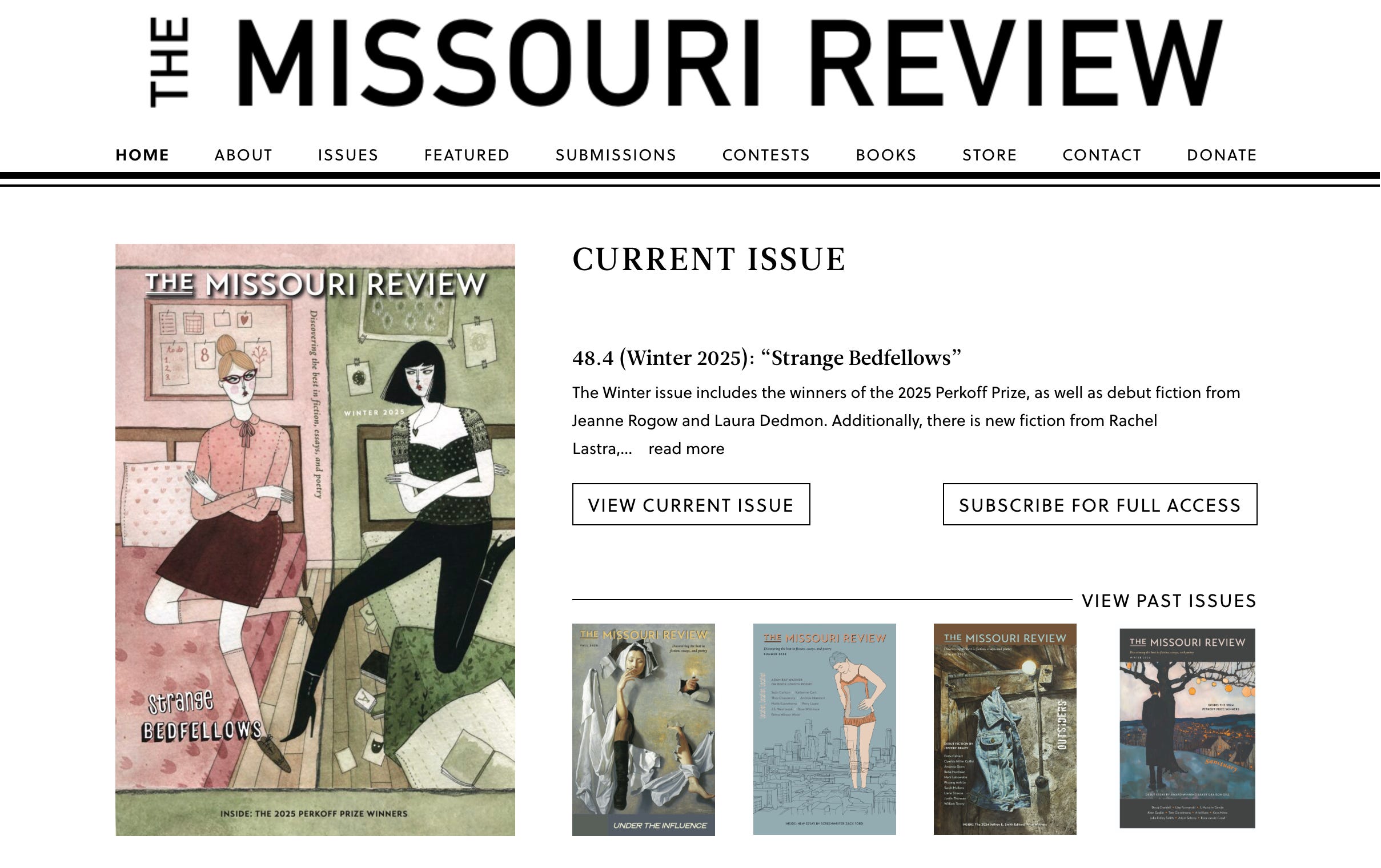 6 Lit Mags You Gotta Submit To This Week - by Shannan Mann