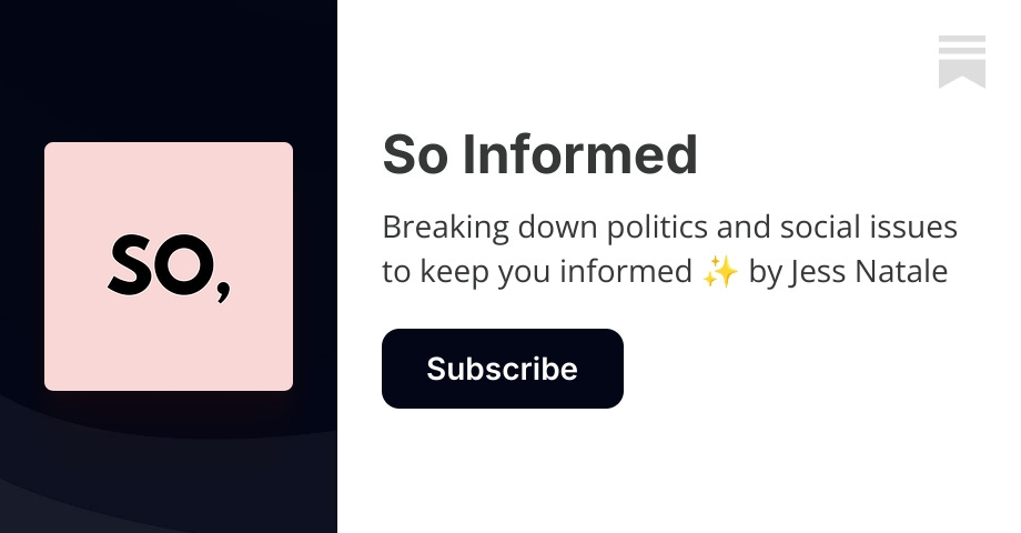 Understanding all of the "isms" of politics