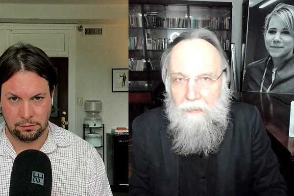 Alexander Dugin | Substack