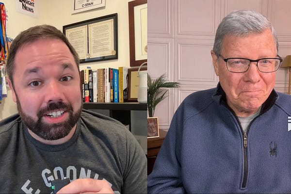 To the Contrary | Charlie Sykes | Substack