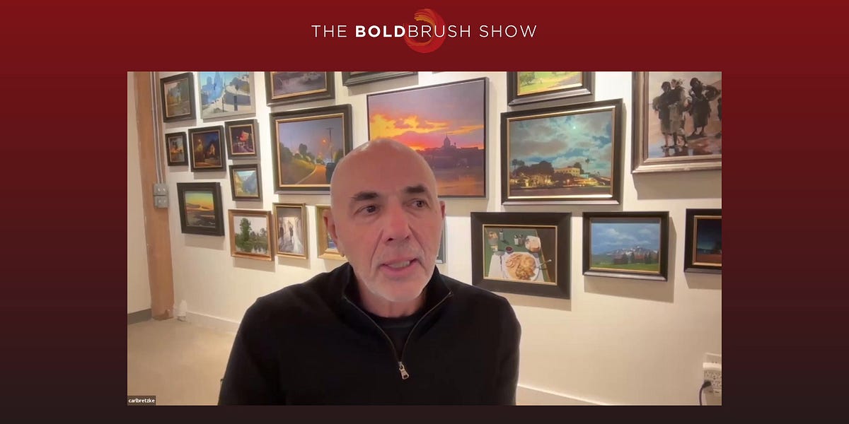 Carl Bretzke — Say Yes to Opportunity! - by Clintavo