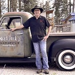 Cloudcroft Reader | Chris Hearne | Substack