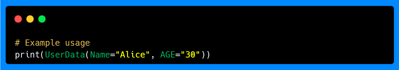Mastering Pydantic - Part 2: Validation Techniques