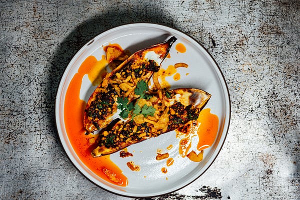 The Flavor Files | Nik Sharma | Substack