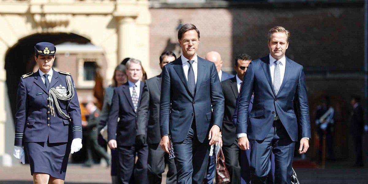 Gates, Rutte, De Jonge, Bourla, Kuipers, Kaag en Koopmans moeten naar ...
