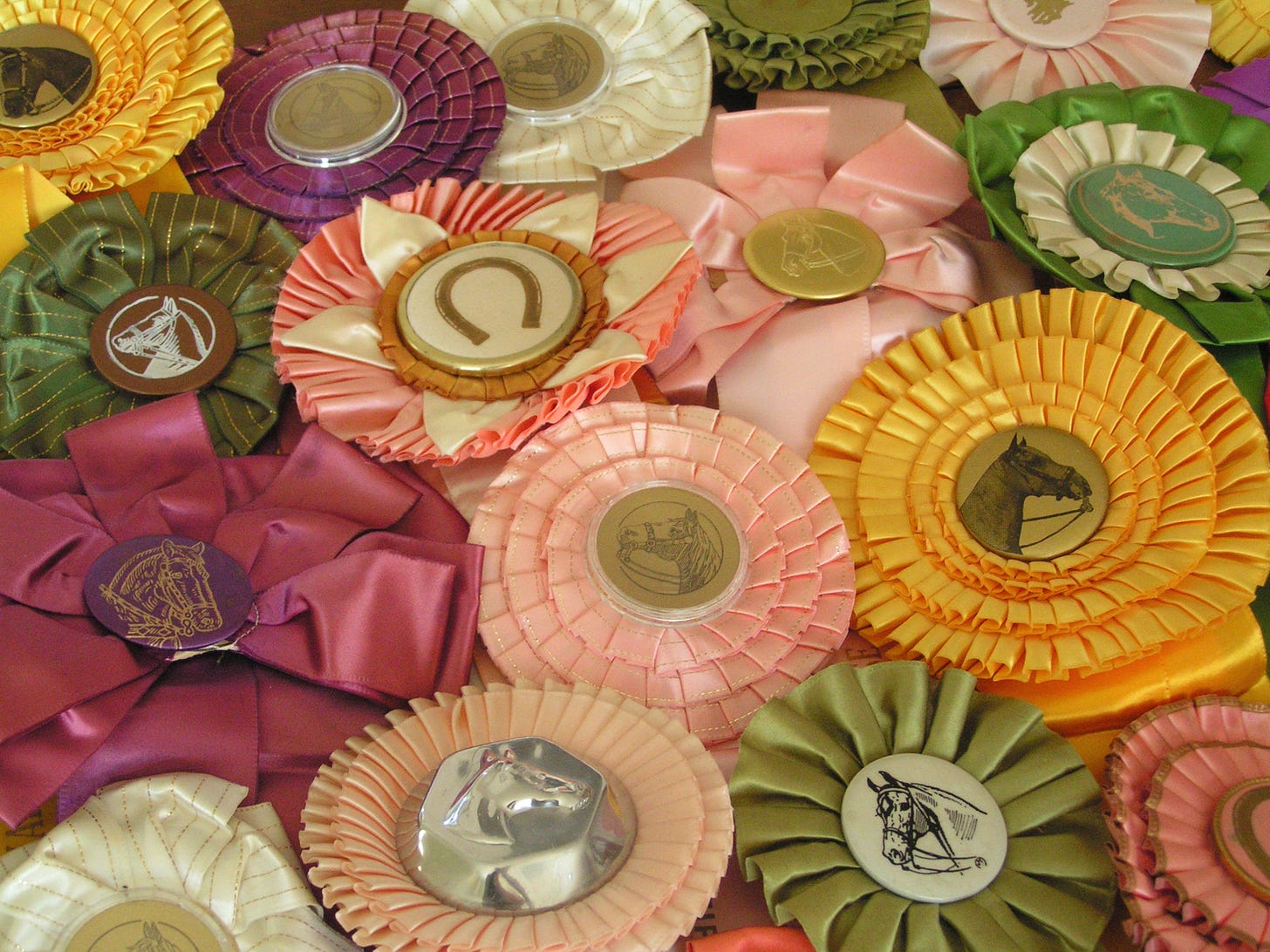 Rosettes, Ribbons & Cockades: The History Behind a Familiar Symbol