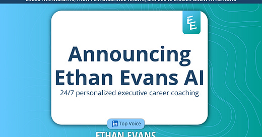 Level Up by Ethan Evans | Substack
