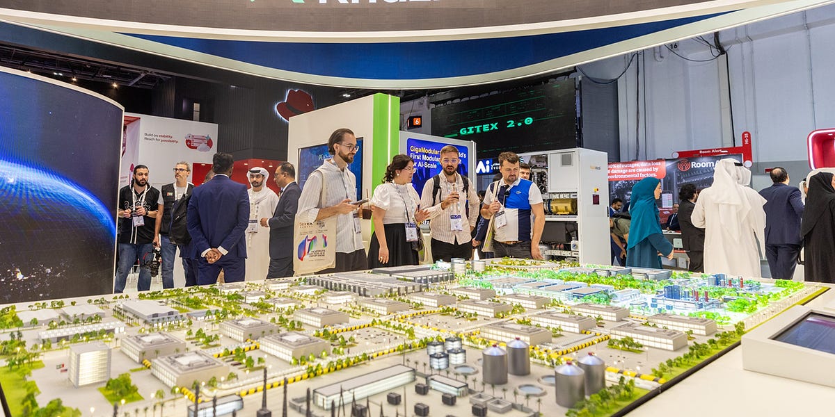 Khazna plans over 1GW capacity expansion by 2030