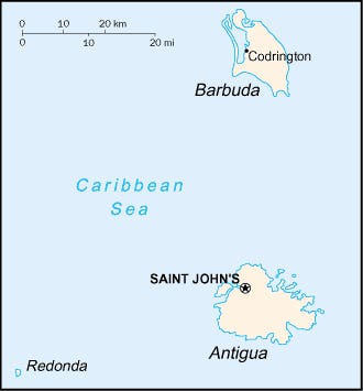 Antigua and Barbuda: Chickenpox cluster at Clarevue Psychiatric ...