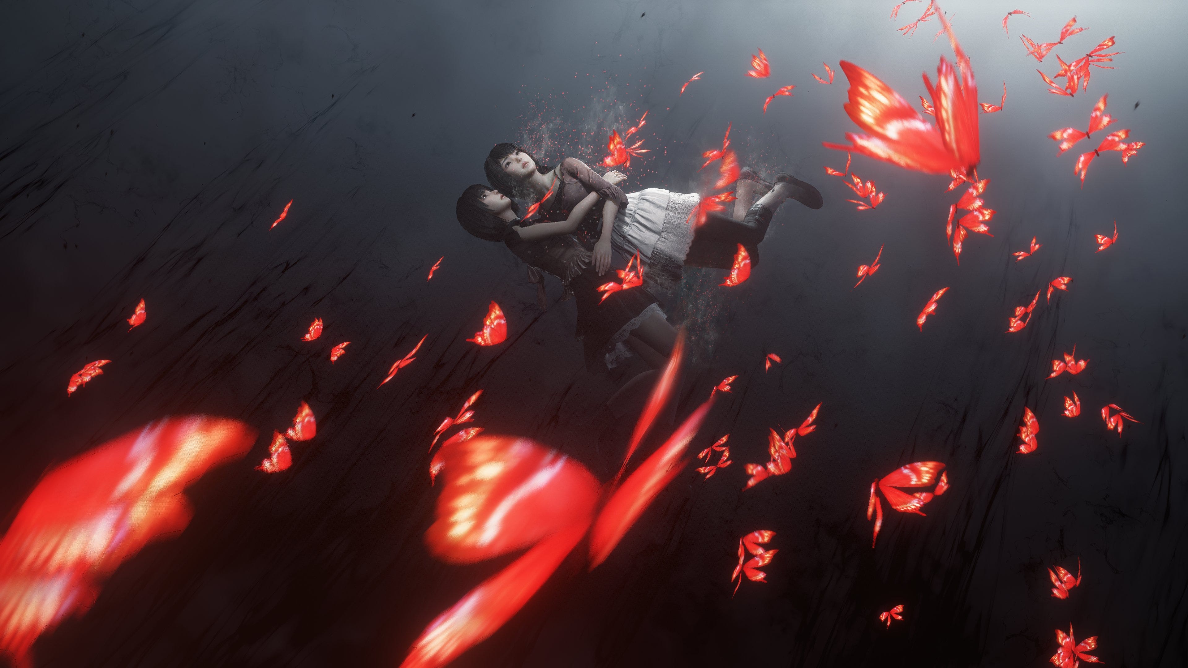 Anime Bloody Butterfly