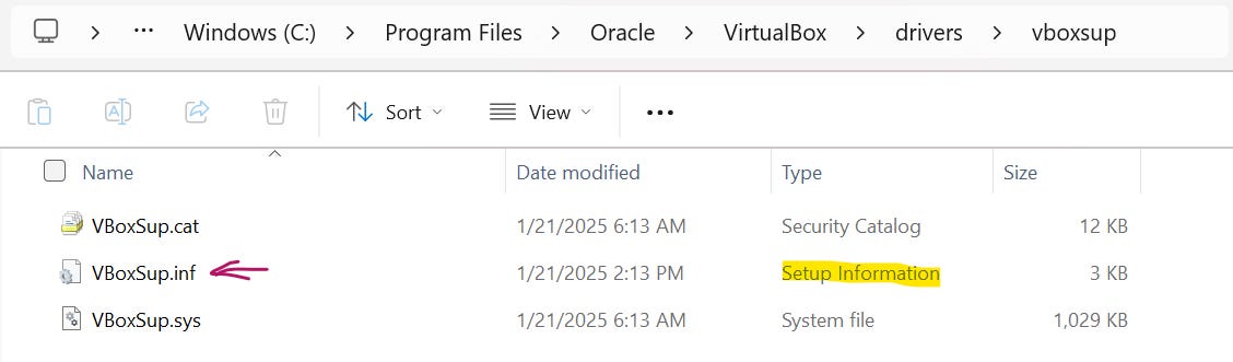 Fixing the Common 'supR3HardenedWinReSpawn' Error in VirtualBox ...