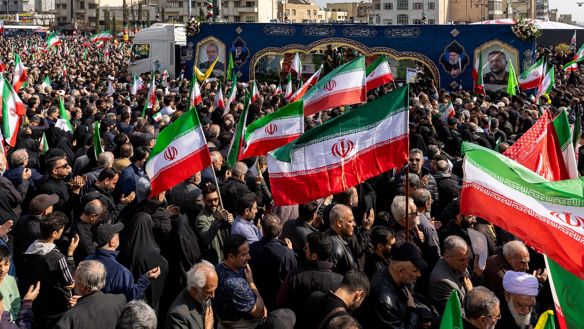 What If Iran . . . Wins? - by Jonathan V. Last