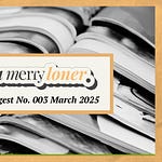 A Merry Loner | Substack