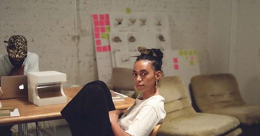 Studio 168 | Lucy Moon | Substack