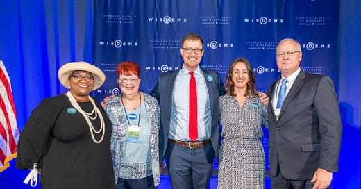 Ben Wikler | Substack