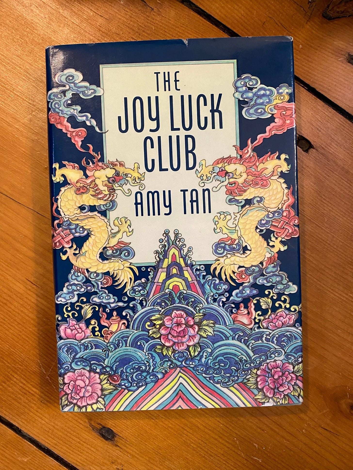 In Her Words: The Joy of Amy Tan