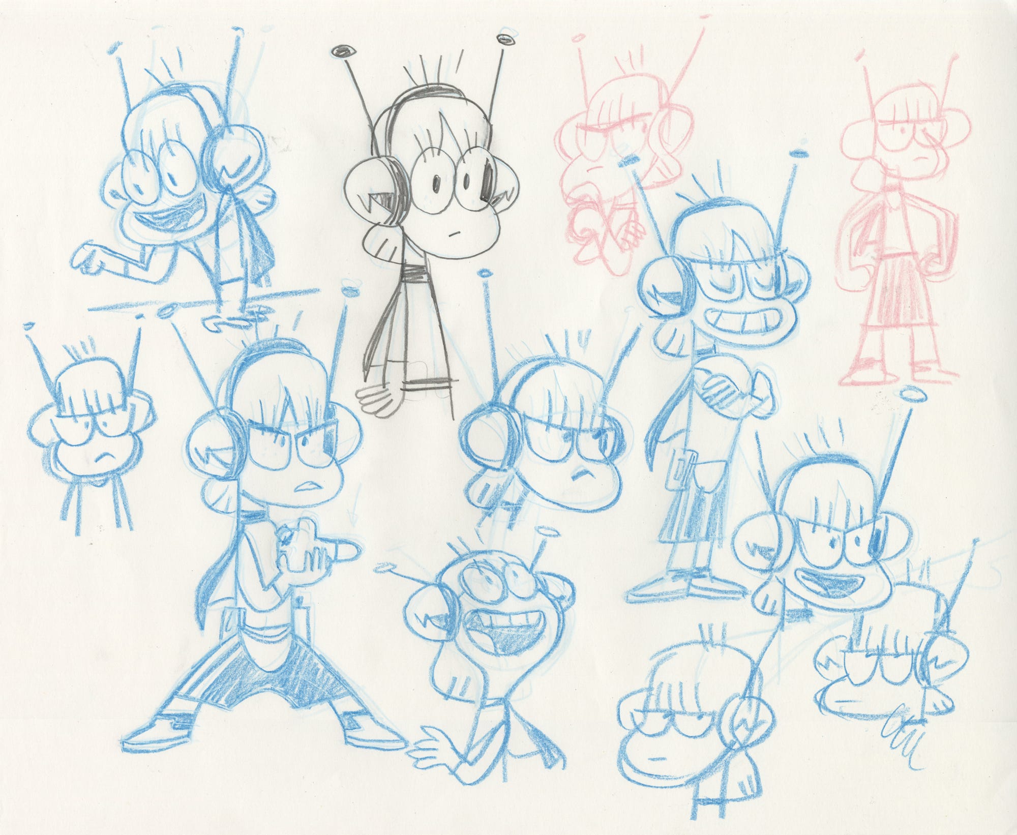 Craig McCracken on Creativity