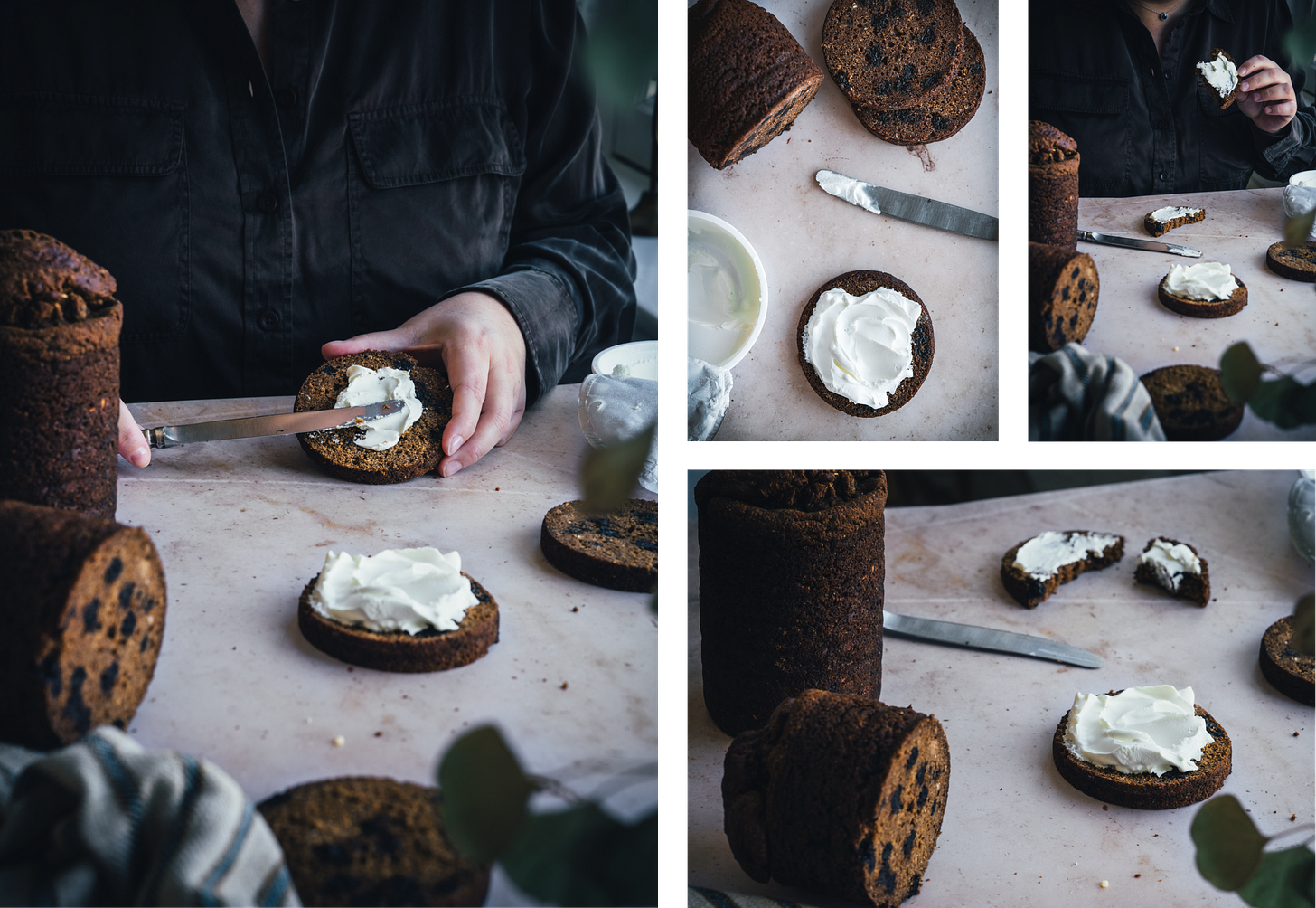 Boston Brown Bread - A History - by Elisabet Juan Roca