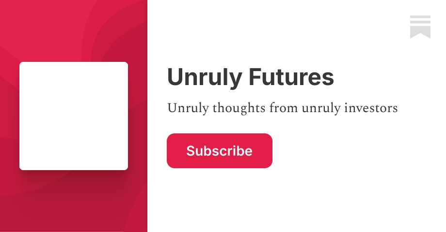 UF #15: Tariffs, Necrobotics, Chips and… Unplug 2025!