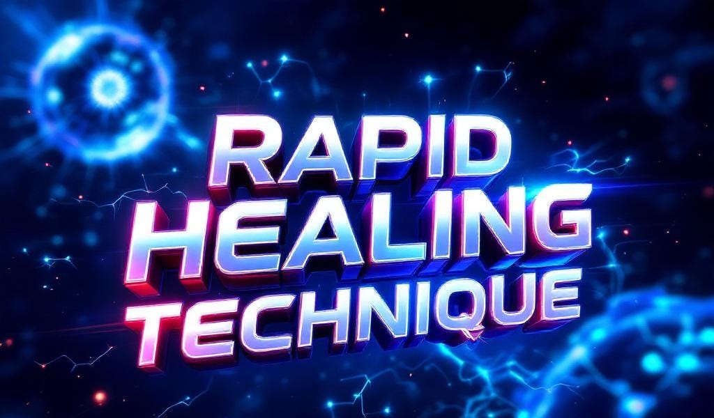 Rapid Healing Technique - Carey Ann George