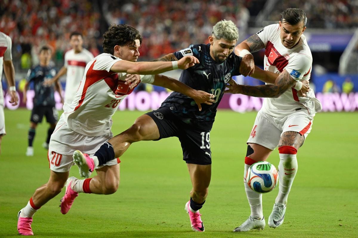 Do the new World Cup tiebreaker rules make the final Group Stage games ...