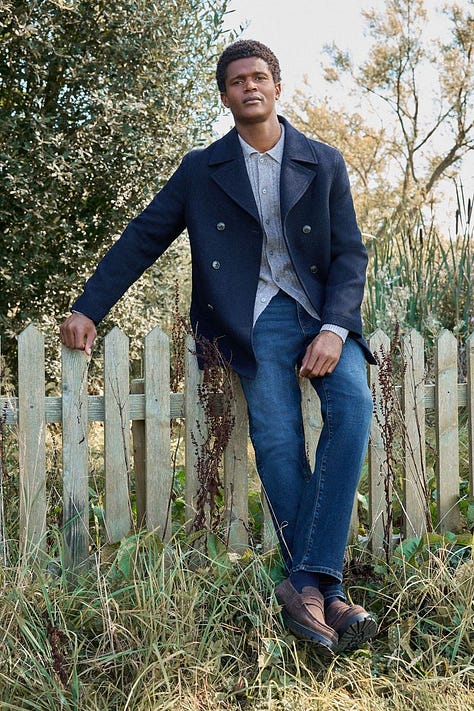 The Navy Blueprint: Style Moves That Leave Everyone Wondering How You ...