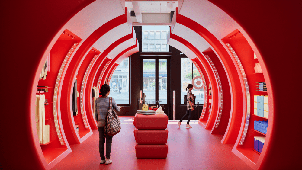 Target SoHo - by Mark Fleming - Unorthodox Blend