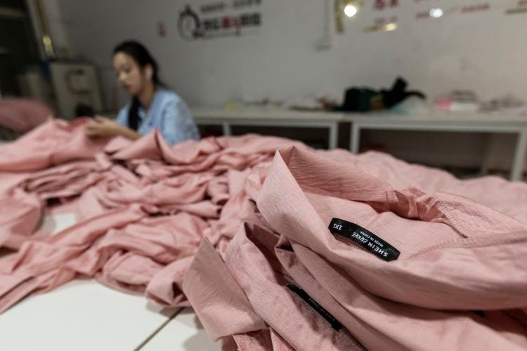 Inside Shein's factories - low wages, worker exploitation