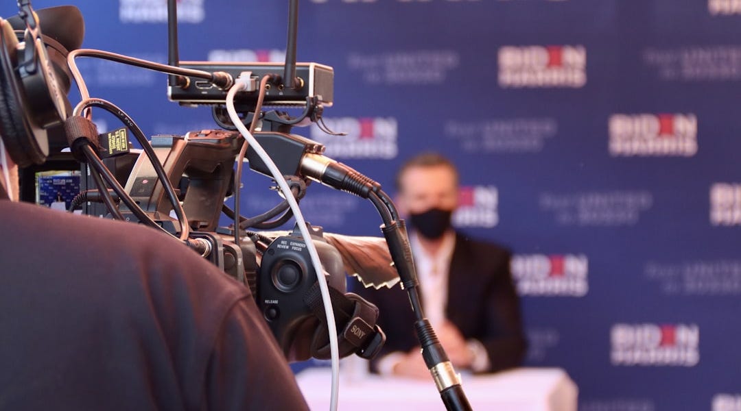 PODCAST: A Fascinating & Troubling Inside Look At The 2024 Presidential ...