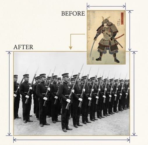 #7 The Iwakura Mission and the Making of Modern Japan