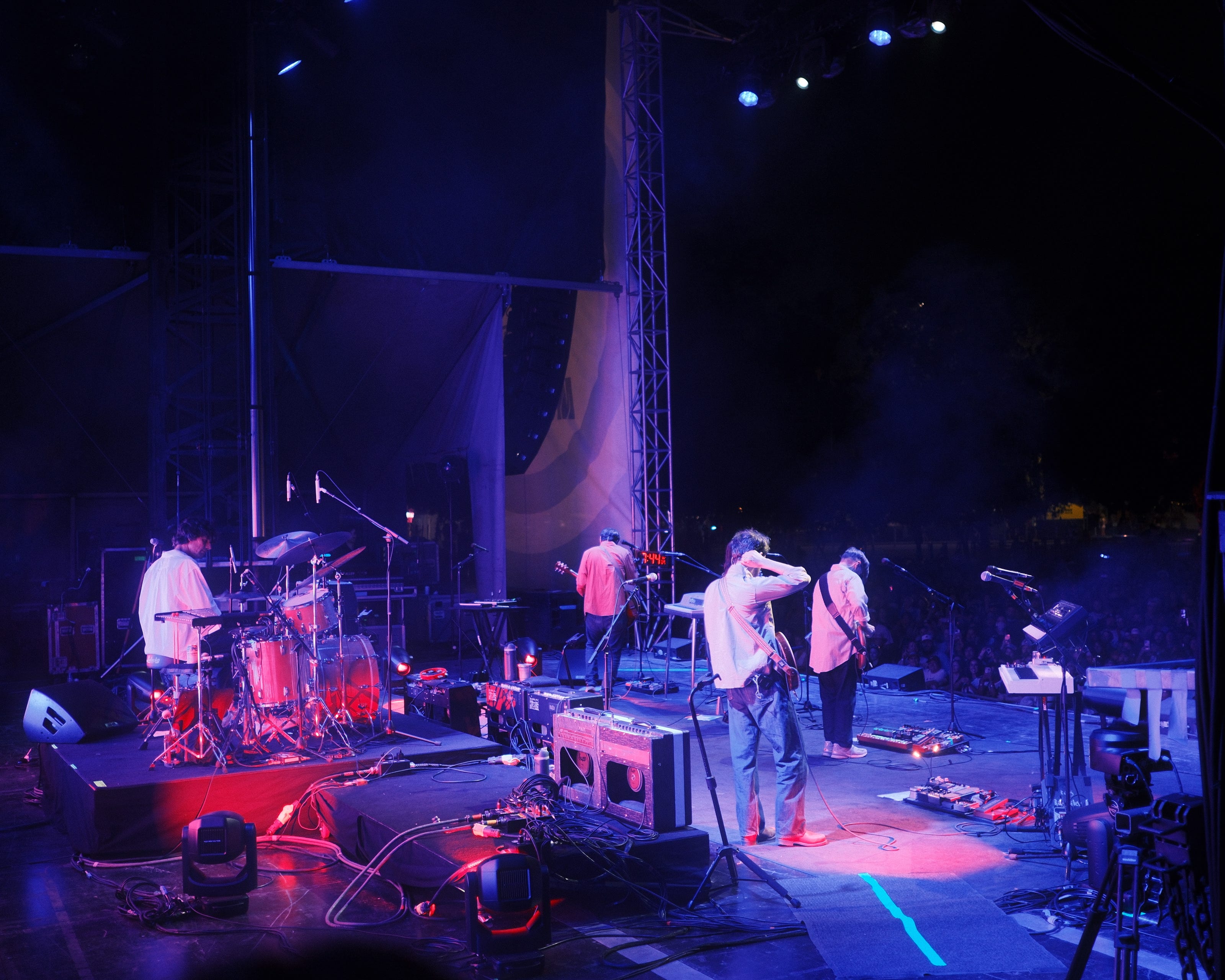 ACL Weekend 2 2025 - by Chris Gentile - sport