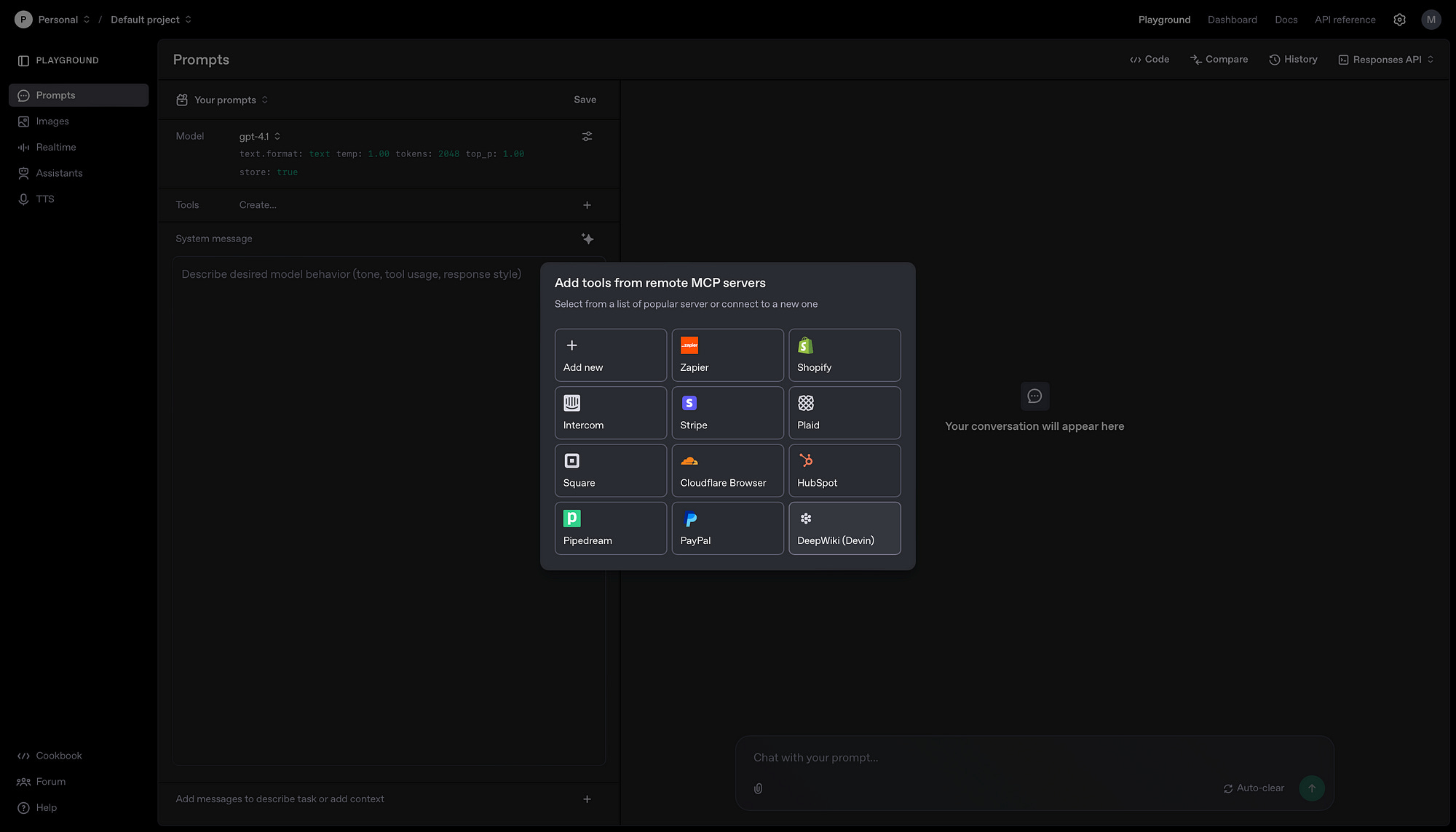 Super Memory MCP — Universal Memory across LLMs