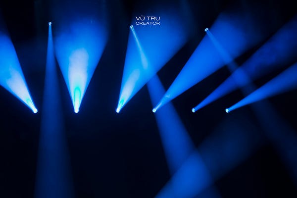 Vũ Trụ Creator | Hà Minh | Substack