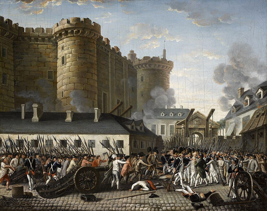 From Bankruptcy to the Bastille: The Road to the French Revolution (#1)