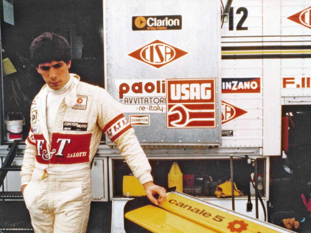 How Barilla is Telling a Story of Italian Culture Through Formula 1