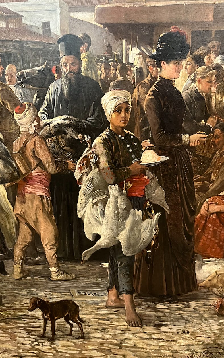 Oracle's CapEx shock. The German credit crunch of 2022. Work-related ...