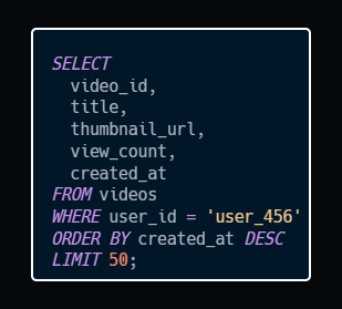 YouTube System Design - by Neo Kim