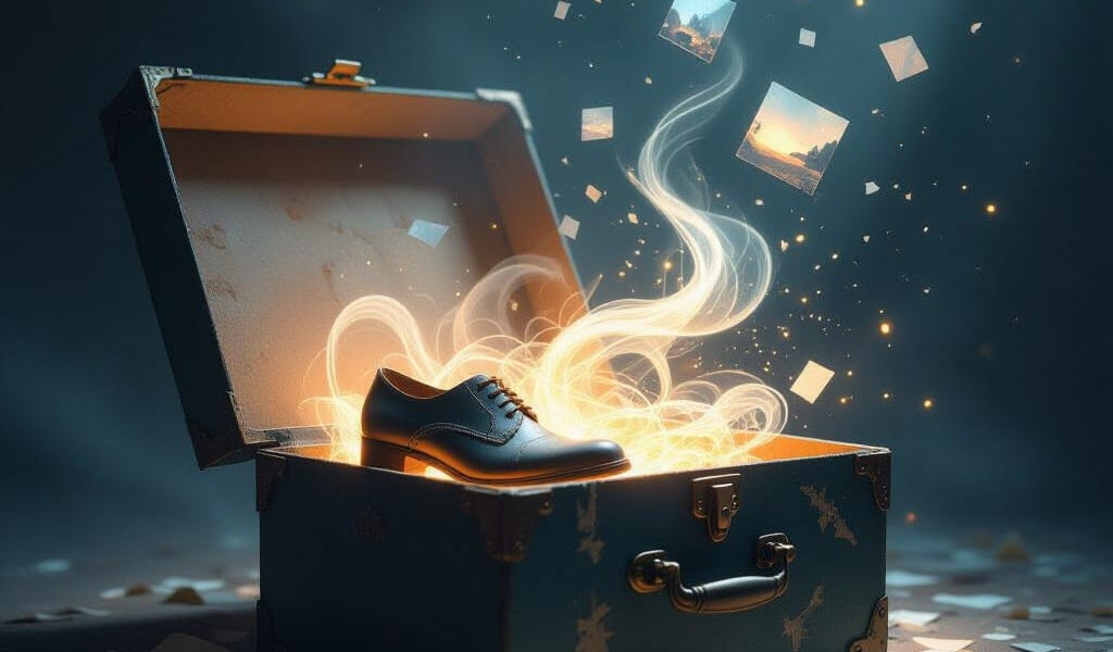 The Shoebox Method - by - Poetry Genius