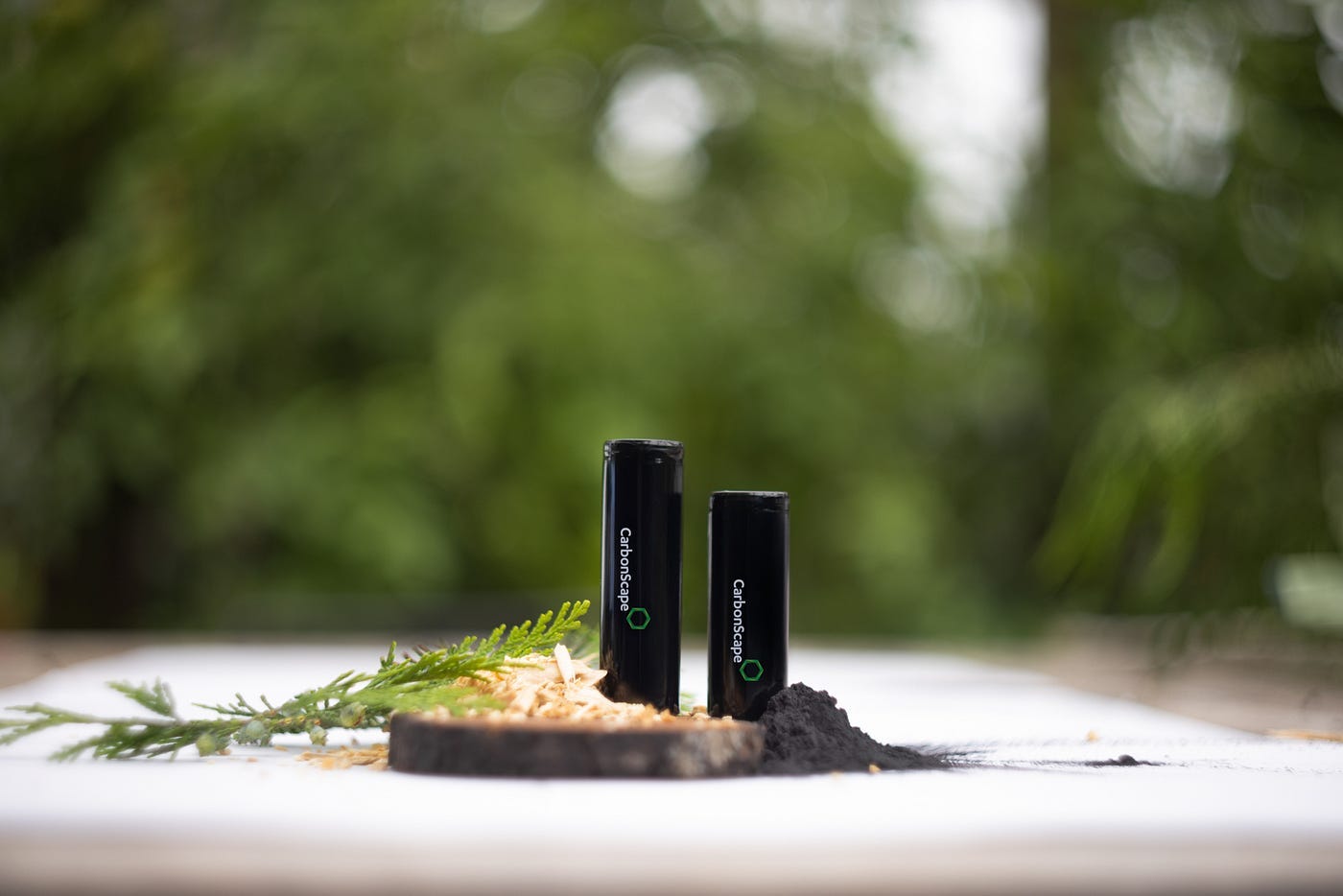 Find out more about biographite: from biomass to battery-ready anode ...