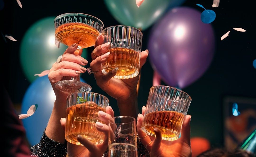 Few Bills to Sign for Auld Lang Syne - by Steve Watson