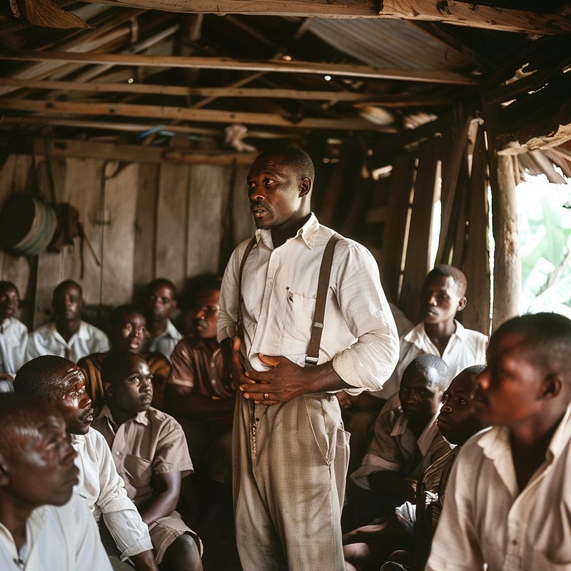 Unbreakable: The Calling of Djoto Kofé
