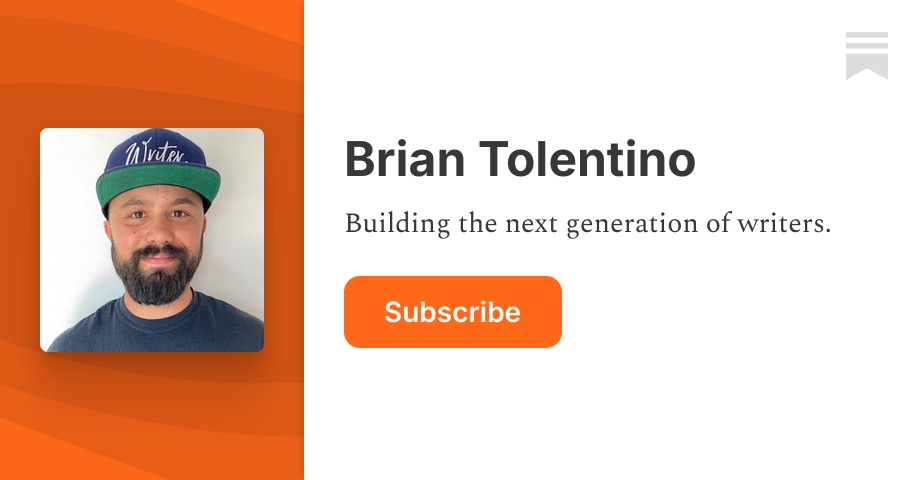 Archive - Brian Tolentino